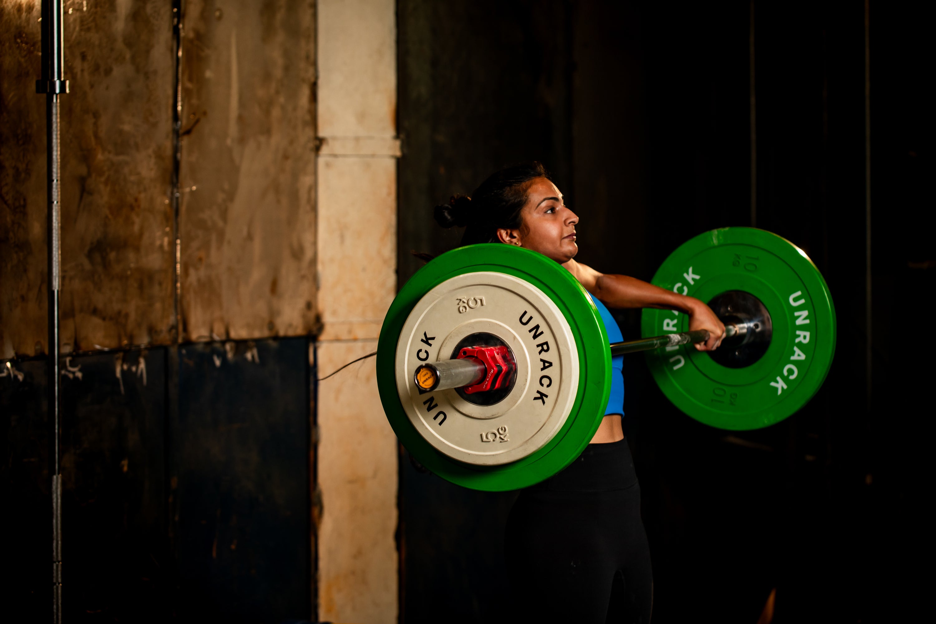 UNRACK - Quality Barbells, Weight Plates and Racks made in India